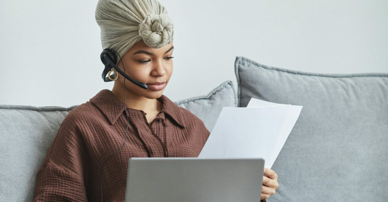 Selecting media during virtual calls is now easier than ever ...